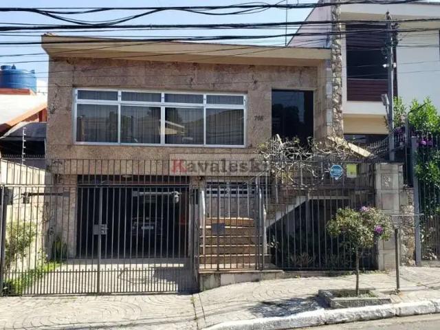 Casa / Sobrado para Venda em São Paulo/SP Bosque da Saúde 3 Quartos