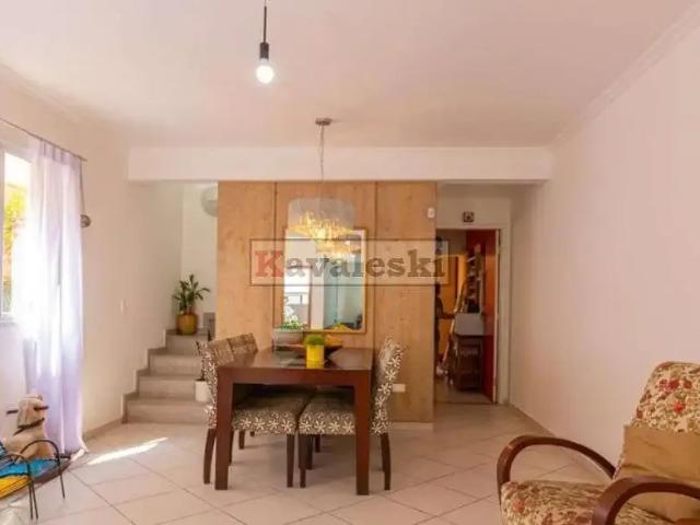Casa / Sobrado para Venda em São Paulo/SP Bosque da Saúde 3 Quartos