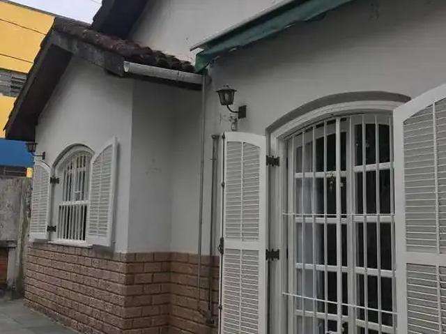 Casa / Sobrado para Venda em São Paulo/SP Bosque da Saúde 3 Quartos