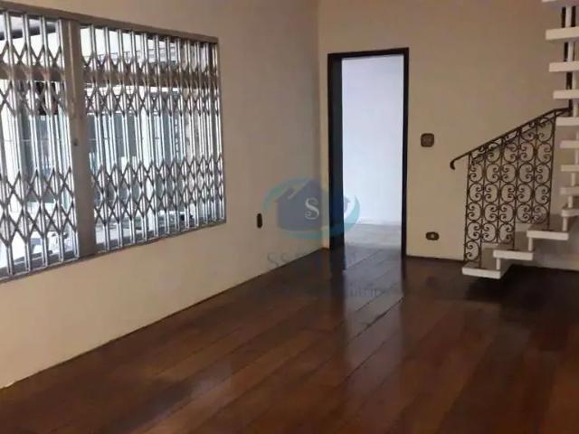 Casa / Sobrado para Venda em São Paulo/SP Bosque da Saúde 3 Quartos