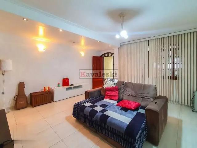 Casa / Sobrado para Venda em São Paulo/SP Bosque da Saúde 3 Quartos
