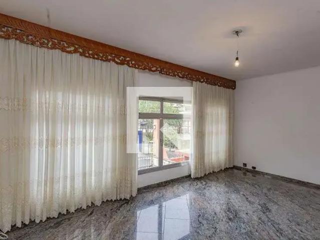Casa / Sobrado para Venda em São Paulo/SP Bosque da Saúde 3 Quartos