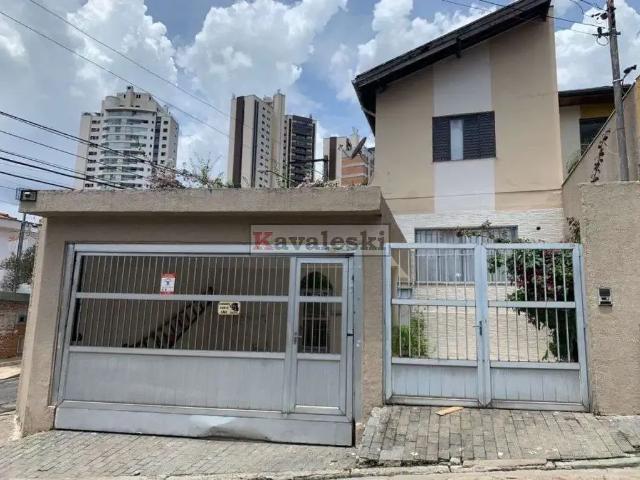 Casa / Sobrado para Venda em São Paulo/SP Bosque da Saúde 3 Quartos