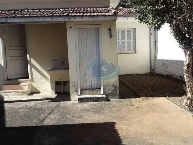 Casa / Sobrado para Venda em São Paulo/SP Bosque da Saúde 3 Quartos