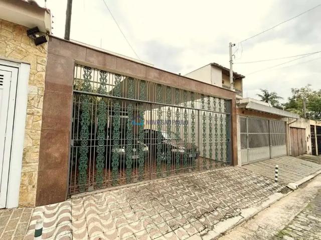 Casa / Sobrado para Venda em São Paulo/SP Bosque da Saúde 3 Quartos