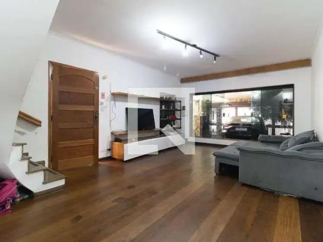 Casa / Sobrado para Venda em São Paulo/SP Bosque da Saúde 3 Quartos