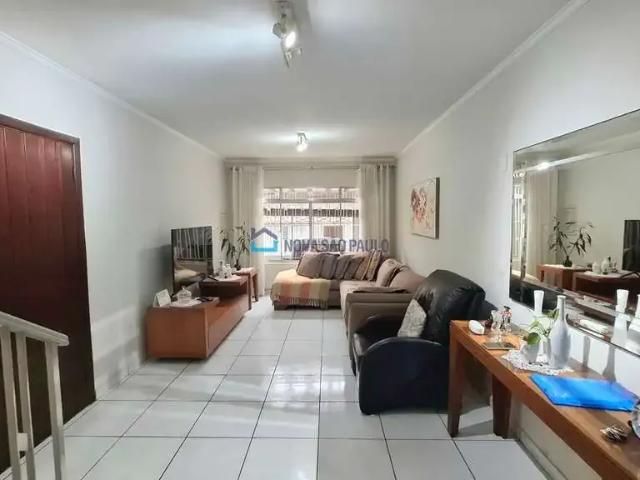 Casa / Sobrado para Venda em São Paulo/SP Bosque da Saúde 3 Quartos