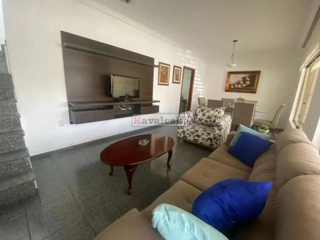 Casa / Sobrado para Venda em São Paulo/SP Bosque da Saúde 3 Quartos