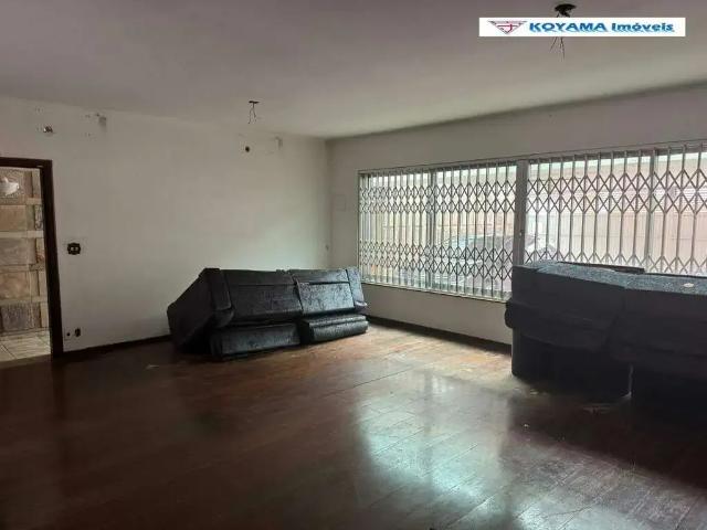 Casa / Sobrado para Venda em São Paulo/SP Bosque da Saúde 3 Quartos
