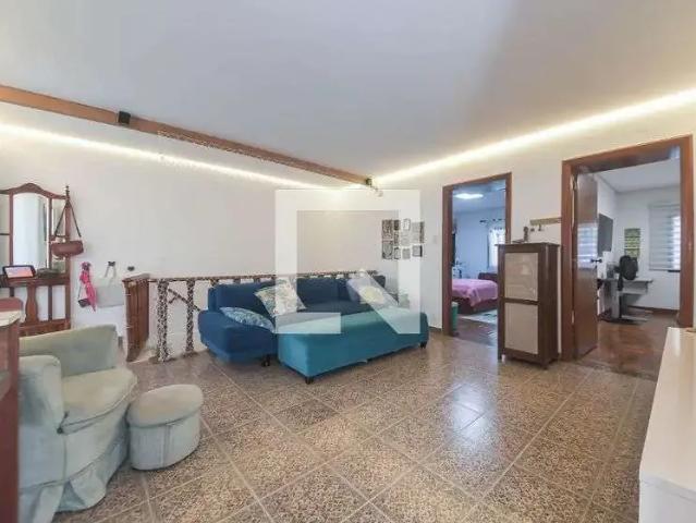 Casa / Sobrado para Venda em São Paulo/SP Bosque da Saúde 3 Quartos