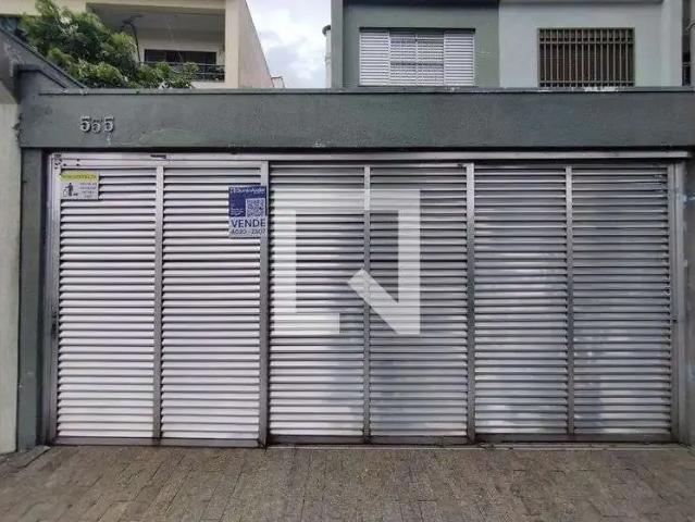 Casa / Sobrado para Venda em São Paulo/SP Bosque da Saúde 3 Quartos