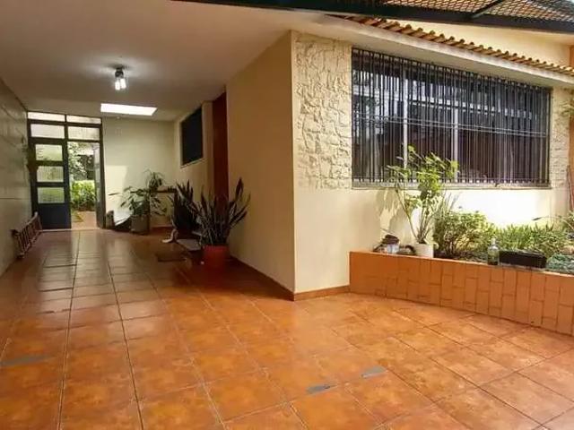Casa / Sobrado para Venda em São Paulo/SP Bosque da Saúde 3 Quartos
