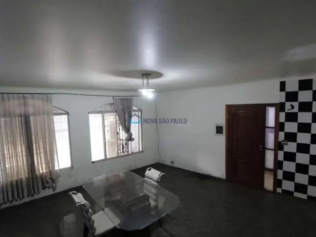Casa / Sobrado para Venda em São Paulo/SP Bosque da Saúde 3 Quartos