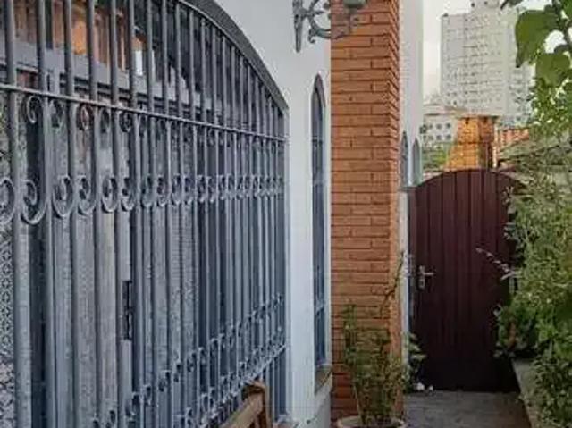 Casa / Sobrado para Venda em São Paulo/SP Bosque da Saúde 3 Quartos