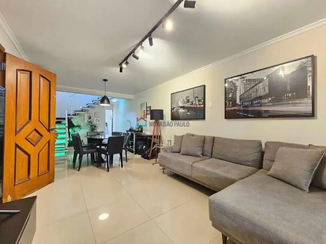 Casa / Sobrado para Venda em São Paulo/SP Bosque da Saúde 3 Quartos