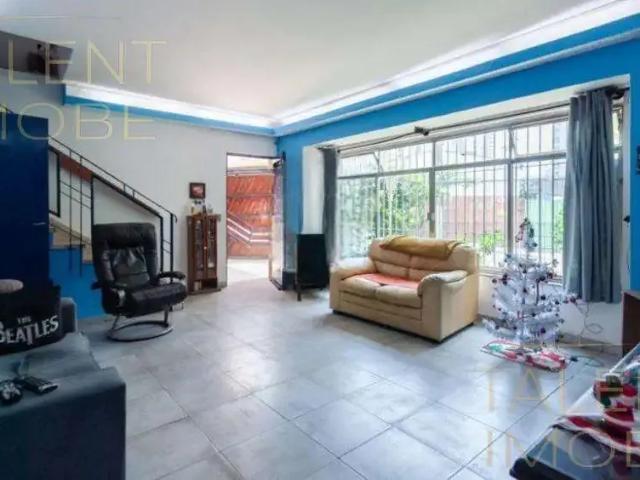 Casa / Sobrado para Venda em São Paulo/SP Bosque da Saúde 3 Quartos