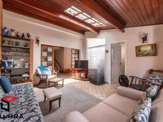 Casa / Sobrado para Venda em São Paulo/SP Bosque da Saúde 3 Quartos