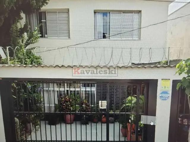 Casa / Sobrado para Venda em São Paulo/SP Bosque da Saúde 3 Quartos