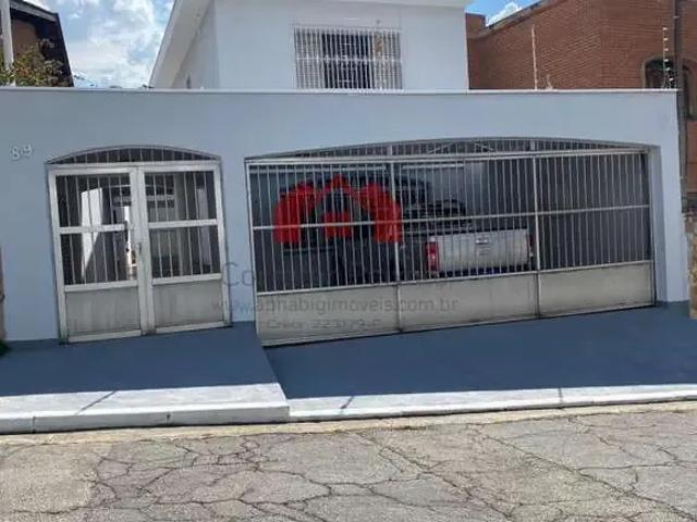 Casa / Sobrado para Venda em São Paulo/SP Bosque da Saúde 3 Quartos