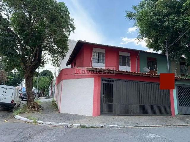 Casa / Sobrado para Venda em São Paulo/SP Bosque da Saúde 3 Quartos