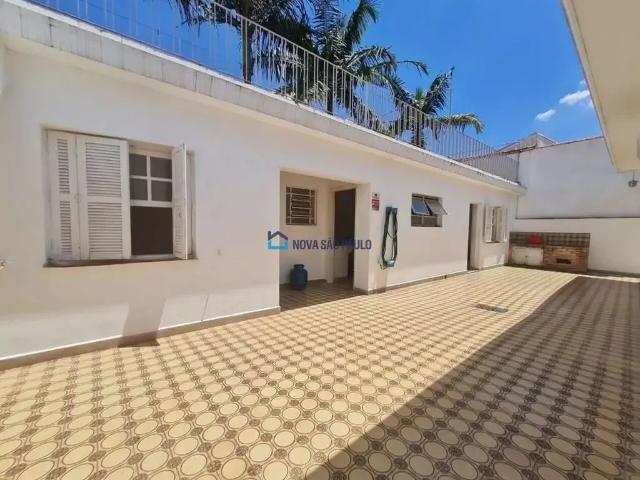 Casa / Sobrado para Venda em São Paulo/SP Bosque da Saúde 3 Quartos