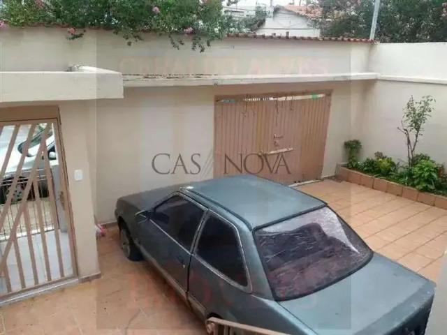 Casa / Sobrado para Venda em São Paulo/SP Bosque da Saúde 3 Quartos