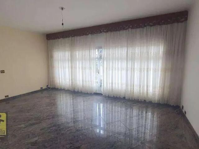 Casa / Sobrado para Venda em São Paulo/SP Bosque da Saúde 3 Quartos