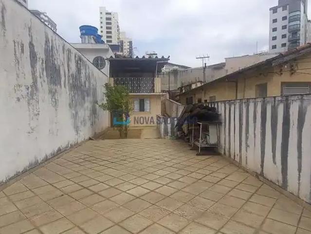 Casa / Sobrado para Venda em São Paulo/SP Bosque da Saúde 3 Quartos
