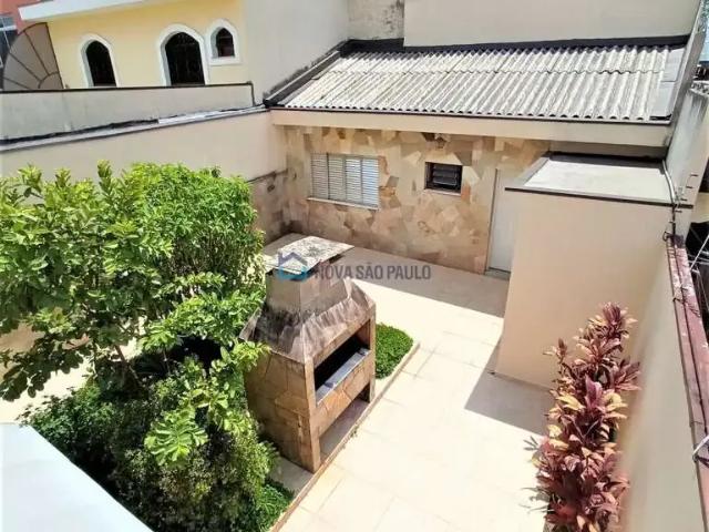 Casa / Sobrado para Venda em São Paulo/SP Bosque da Saúde 3 Quartos