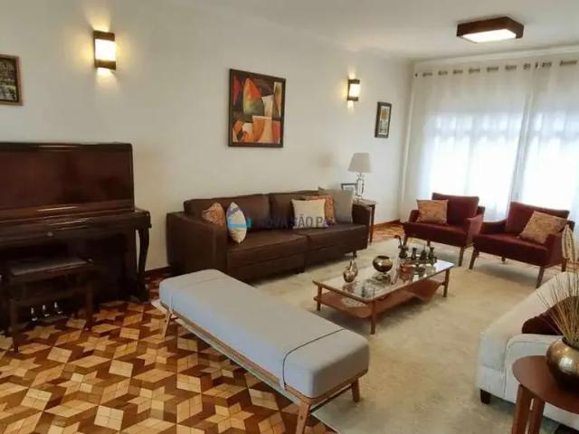 Casa / Sobrado para Venda em São Paulo/SP Bosque da Saúde 3 Quartos