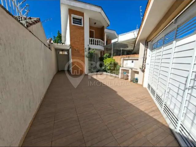 Casa / Sobrado para Venda em São Paulo/SP Bosque da Saúde 3 Quartos