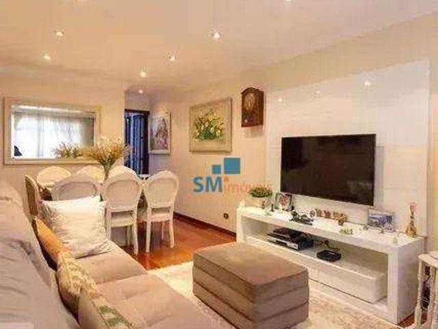 Casa / Sobrado para Venda em São Paulo/SP Bosque da Saúde 3 Quartos