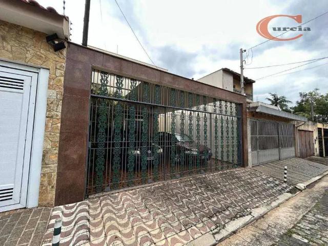 Casa / Sobrado para Venda em São Paulo/SP Bosque da Saúde 3 Quartos