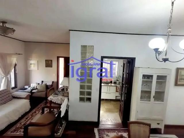 Casa / Sobrado para Venda em São Paulo/SP Bosque da Saúde 3 Quartos