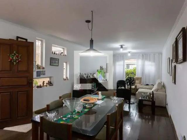 Casa / Sobrado para Venda em São Paulo/SP Bosque da Saúde 3 Quartos