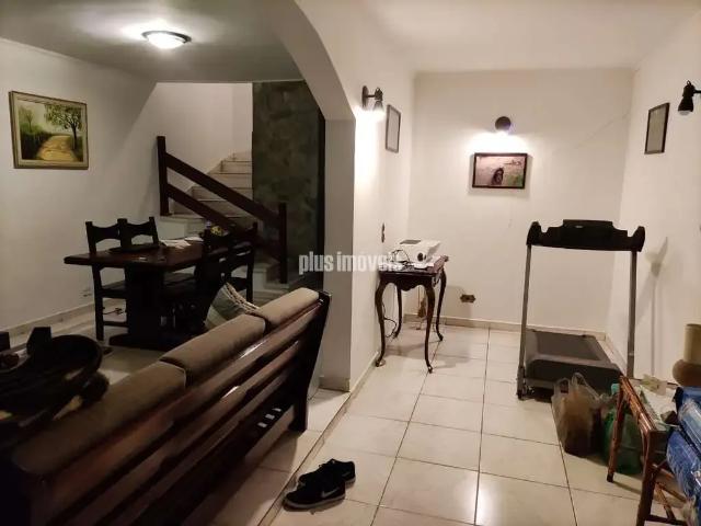 Casa / Sobrado para Venda em São Paulo/SP Bosque da Saúde 3 Quartos
