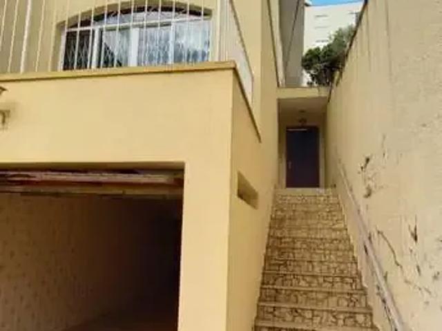 Casa / Sobrado para Venda em São Paulo/SP Bosque da Saúde 3 Quartos