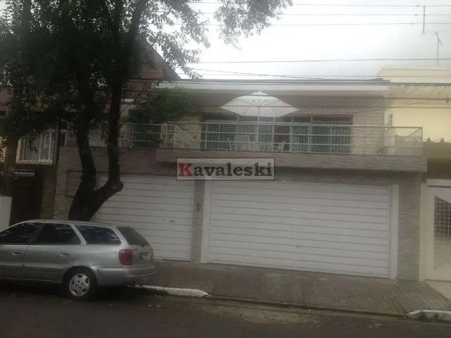 Casa / Sobrado para Venda em São Paulo/SP Bosque da Saúde 3 Quartos