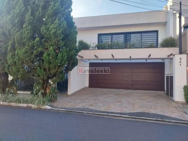 Casa / Sobrado para Venda em São Paulo/SP Bosque da Saúde 3 Quartos
