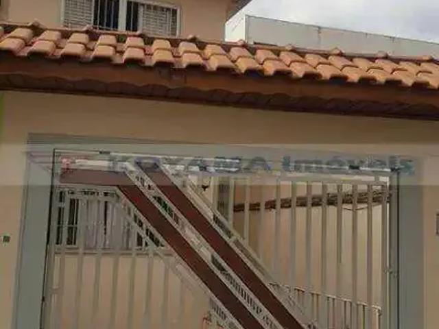 Casa / Sobrado para Venda em São Paulo/SP Bosque da Saúde 3 Quartos