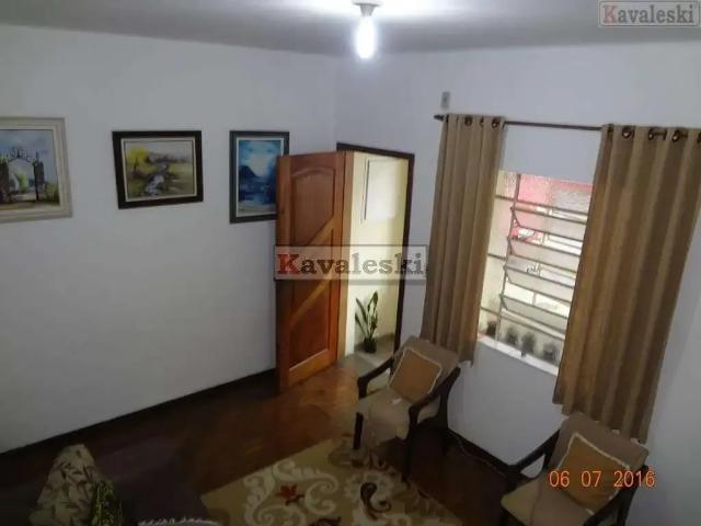 Casa / Sobrado para Venda em São Paulo/SP Bosque da Saúde 3 Quartos