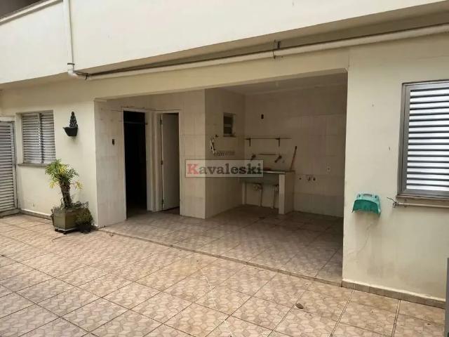 Casa / Sobrado para Venda em São Paulo/SP Bosque da Saúde 3 Quartos
