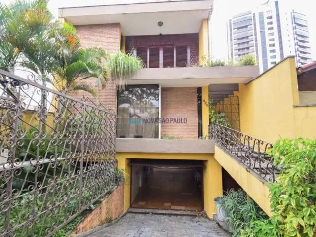 Casa / Sobrado para Venda em São Paulo/SP Bosque da Saúde 3 Quartos