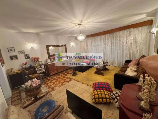 Casa / Sobrado para Venda em São Paulo/SP Bosque da Saúde 3 Quartos