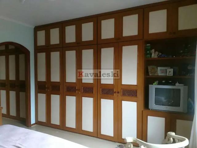 Casa / Sobrado para Venda em São Paulo/SP Bosque da Saúde 3 Quartos
