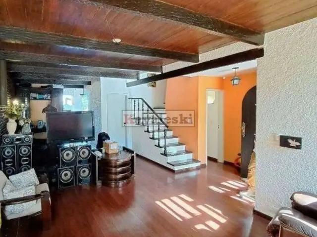 Casa / Sobrado para Venda em São Paulo/SP Bosque da Saúde 3 Quartos