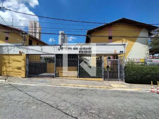 Casa / Sobrado para Venda em São Paulo/SP Bosque da Saúde 3 Quartos