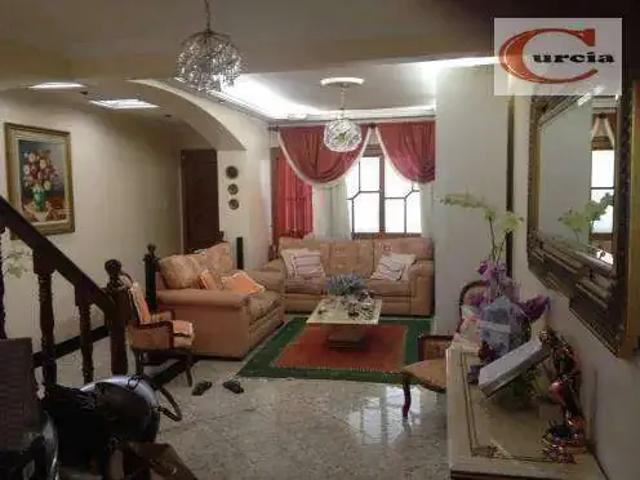 Casa / Sobrado para Venda em São Paulo/SP Bosque da Saúde 3 Quartos