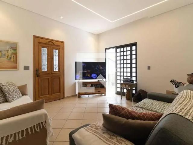 Casa / Sobrado para Venda em São Paulo/SP Bosque da Saúde 3 Quartos