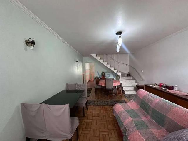 Casa / Sobrado para Venda em São Paulo/SP Bosque da Saúde 2 Quartos